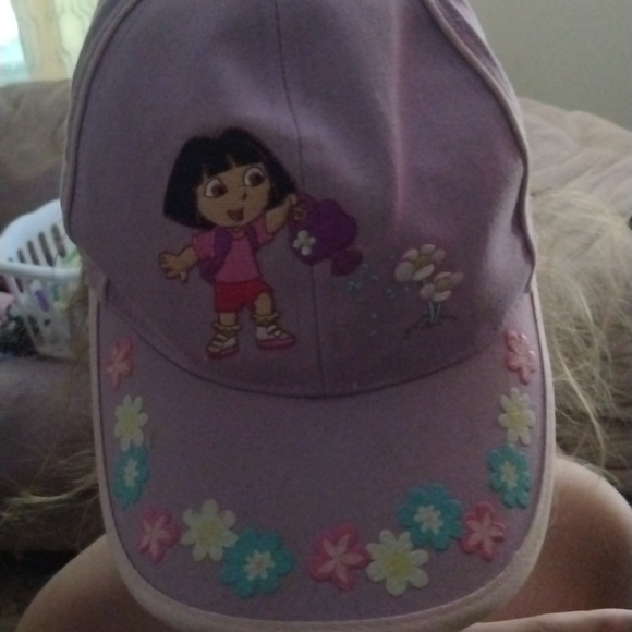 Nickelodeon | Other | Dora The Explorer Hat | Poshmark